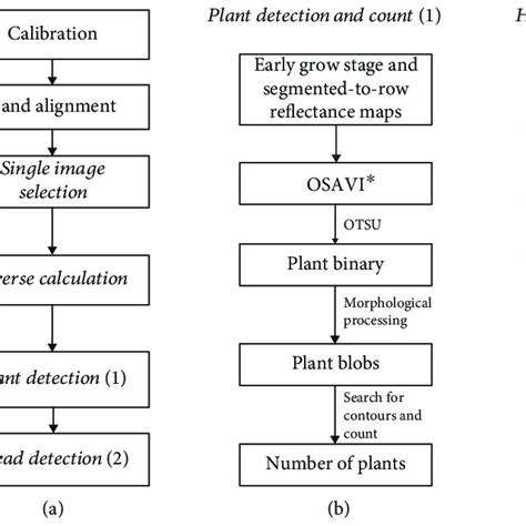 An Overview Of The Pipeline Depicting A The Mainstream Of The Download Scientific Diagram