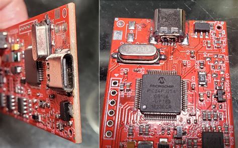 抛砖引玉，寻找最佳micro Usb接口改type C方案 哔哩哔哩
