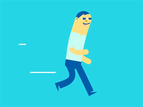 Moving Forward By Ryan Putnam On Dribbble