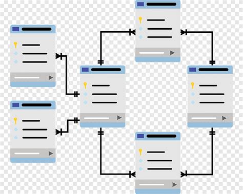 Relational Database Relational Model Database Schema Database Model Angle Data Png Pngegg