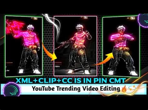 New YouTube Trending Xml Clip CC Is In Pin Comment And Description Thanks For Your Support