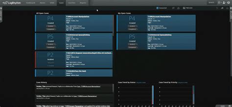 LogRhythm SIEM UEBA SOAR NDR