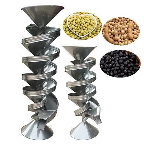 Soybean Screening Grading And Sorting Machine Grain Separator Soybean Screening Machine And