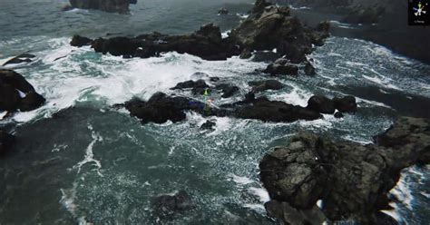 An Updated Version Of Project Ferocious Ocean Simulation