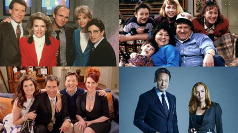 Cause For Concern Network Revivals Turn Back The Clock To A Time When