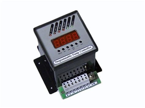 Plastic Programmable Pump Controller Device At 4050 Piece In Pune