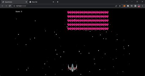 Github Bansuri Guptaspace Game A Space Shooting Game Using Javascript And Html Css