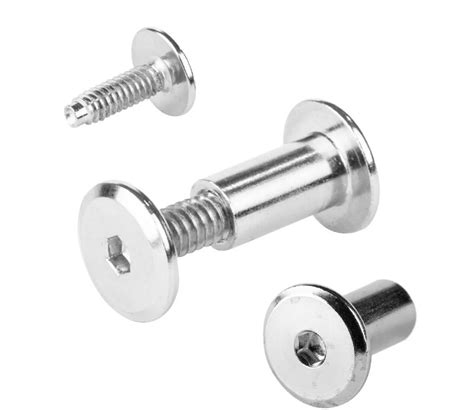 Tornillo Conector Fitt