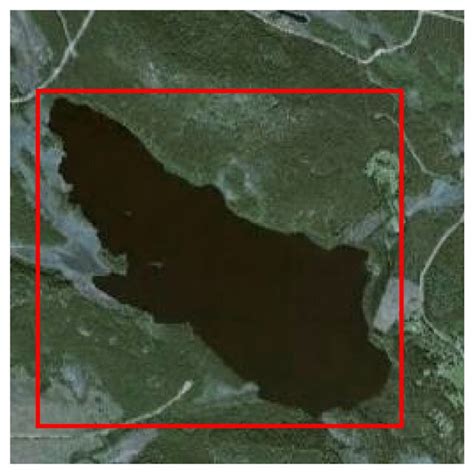 Sample Dataset Images Red Boxes Are Labels Indicating Object Locations Download Scientific