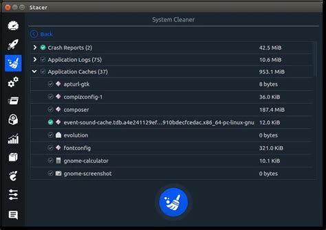 install stacer system monitoring software in ubuntu technology news