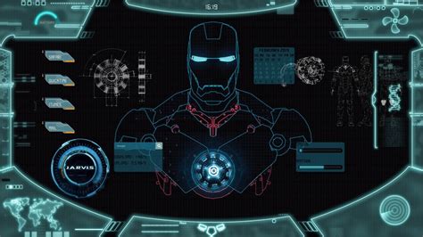 Jarvis Just A Rather Very Intelligent System