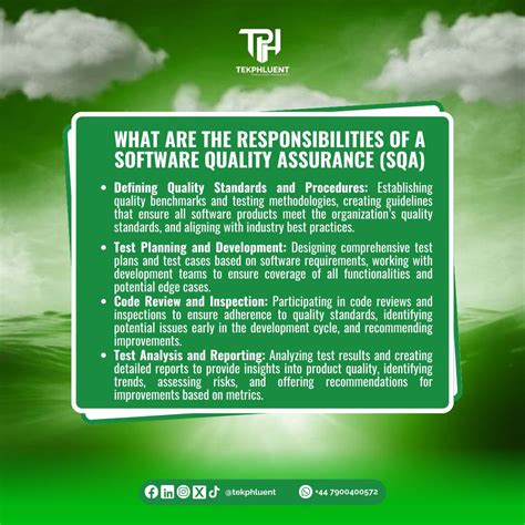 Tek Phluent On Linkedin Softwarequality Qualityassurance Sqa