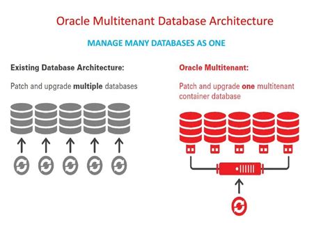Características De Oracle Multitenant Database Architecture 👌🏽 Edwin