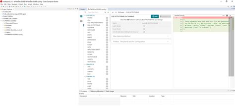 Tms320f28388d Error With New Ccs Project Using Syncfg C2000