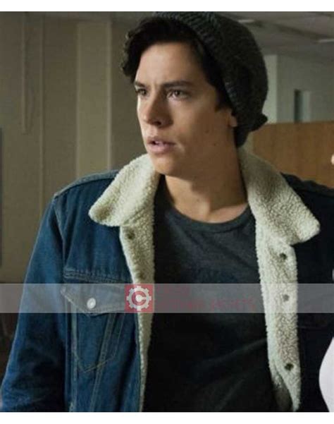 Riverdale Season 3 Cole Sprouse Jughead Jones Denim Jacket