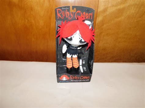 Nakajima Ruby Gloom Doll Apr 23 2020 Bodnars Auction Sales In Nj