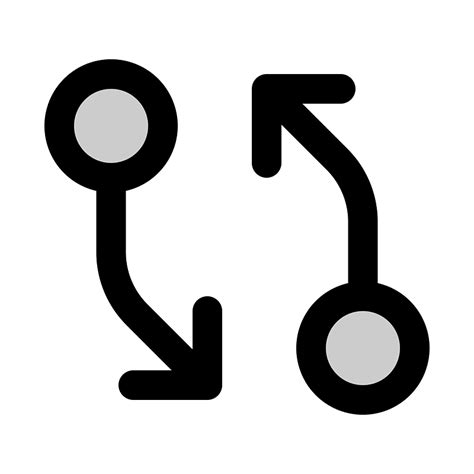 Git Diff Free Vector Icons On