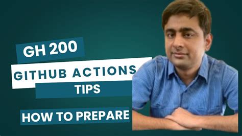 Gh 200 Github Actions Certification Topics Covered And How To Prepare Youtube