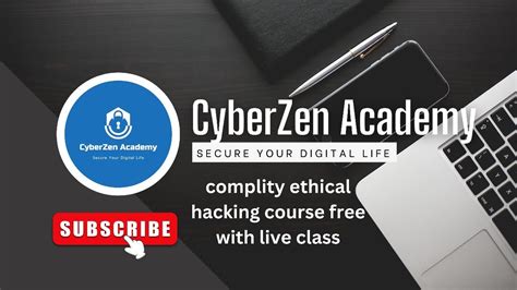 Day Introduction To Ethical Hacking And Module Complete Ethical Hacking Course Free YouTube