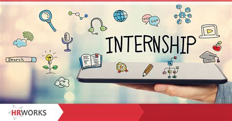 structured but flexible developing internship programs for gen z hr works