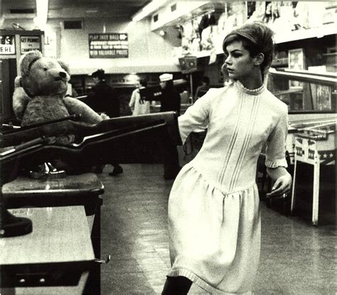 The 1962 Fashion Shoot That Launched The Swinging Sixties Glamour Daze