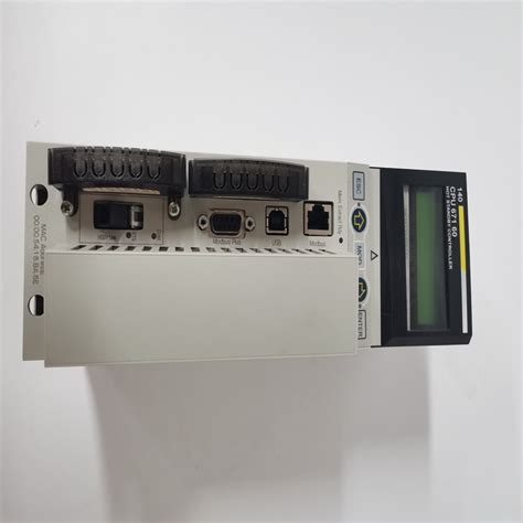 SCHNEIDER 140CPU67160 CPU Module Yuanmiao Automation