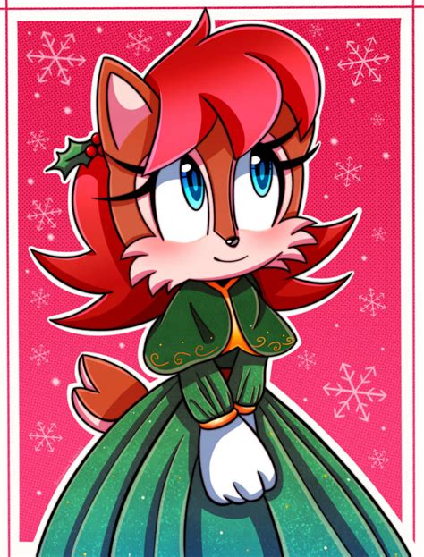 Christmas Sally By Broadwaybash123 On Deviantart