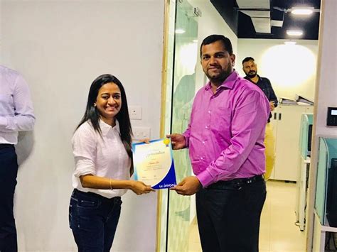 Shamna Libu On Linkedin Appreciation 17 Comments