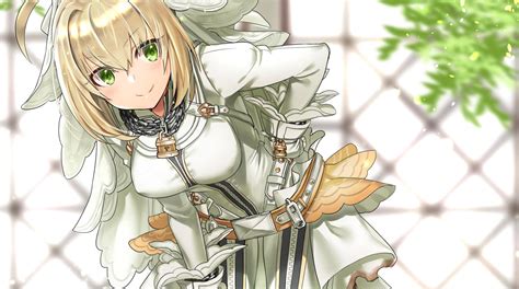 Аниме девочка в свадебном платье · 1920x1080 Full Hd бесплатная фотография от Jorik картинки и