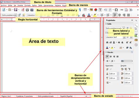 Libreoffice Writer