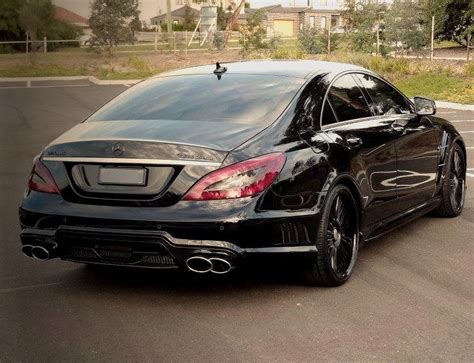 Mercedes Benz Cls 63 Amg Pimped Tuned Adam Mathis