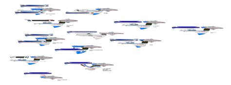 Excelsior Class Variants By Trav3000 On Deviantart