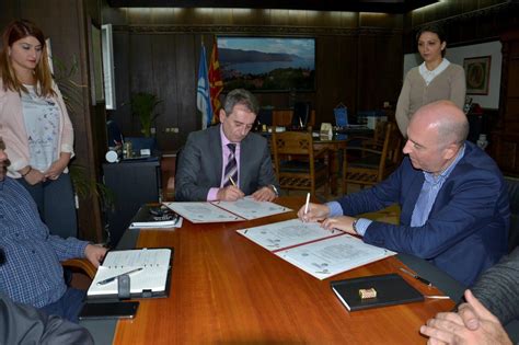 Потпишан меморандум за соработка меѓу општина Охрид и Архитектонскиот факултет Денес Магазин