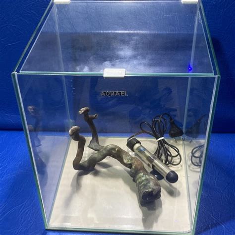 Аквариум Aquael 30 литров – купить в Санкт-Петербурге, цена 2 000 руб ...