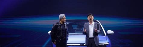 NVIDIA And Foxconn Partner To Build AI Powered Data Centres Techerati