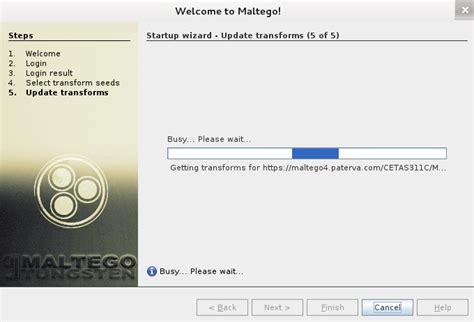 Maltego Tutorial Allosint Cosè E Come Usarlo Html It
