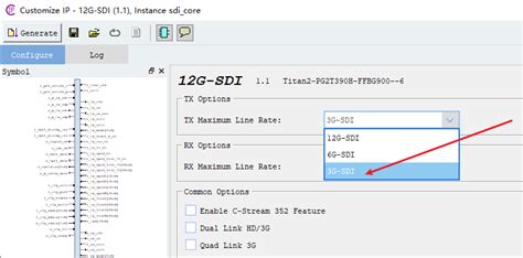 国产紫光同创fpga视频采集转sdi编码输出，基于hssthp高速接口，提供2套工程源码和技术支持pg2t390h 6ffbg900 Csdn博客