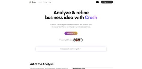 Cresh Your Ai Assistant For Enhanced Productivity Creati Ai