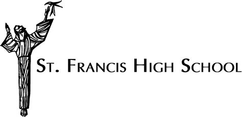 St Francis High School Logo St Francis High School Ks Varsity