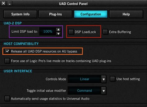 Dsp Usage Source Viewer Uad Apollo And Luna Forums