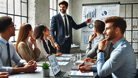 Cómo El Liderazgo Influye En La Satisfacción Laboral