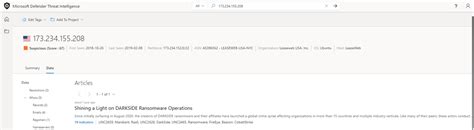 Tutorial Gathering Vulnerability Intelligence Microsoft Learn