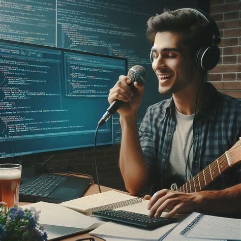 Mohammad Hamze On Linkedin امروز بازم یه نفر بعد از جلسه بهم گفت صدای خیلی خوبی دارین 😊 حالا