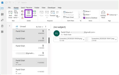 6 Fixes For Sent Items Not Showing In Microsoft Outlook For Windows Guiding Tech
