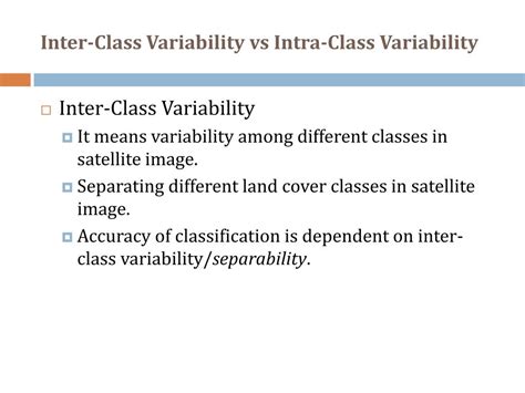 Ppt Supervised Classification Powerpoint Presentation Free Download Id2093850