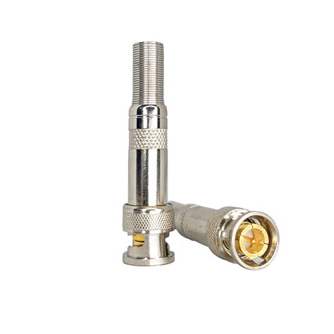 Qplus Screw On Bnc Connector ایران نوتریکا