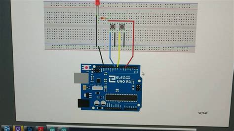 Arduino Lesson 5 Digital Inputs Youtube