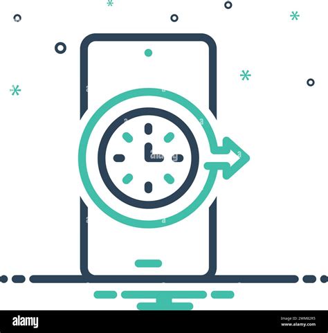 Icon For Temporal Timer Stock Vector Image And Art Alamy