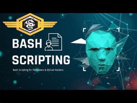 Bash Scripting Introduction Episode For Pentesters Ethical Hackers YouTube