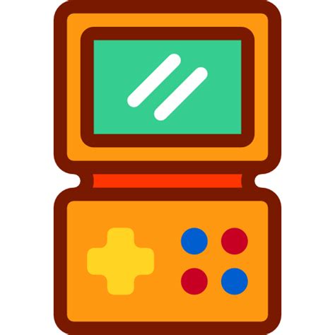 Console Berkahicon Lineal Color Icon